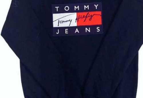 Tommy hilfiger свитшот мужской