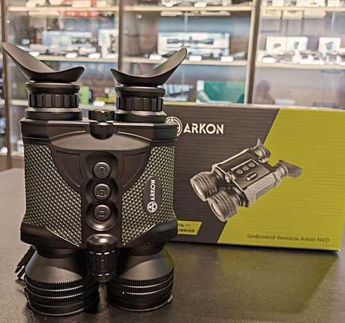 Цифровой бинокль NVD B36 Arkon (940 нм)