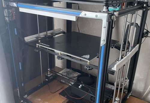 Большой 3D принтер Tronxy X5SA