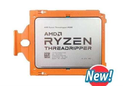 Новый процессор AMD Ryzen Threadripper 1920X
