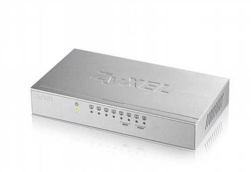 Zyxel GS-108BV3-EU0101F коммутатор до 1000 мбит/с