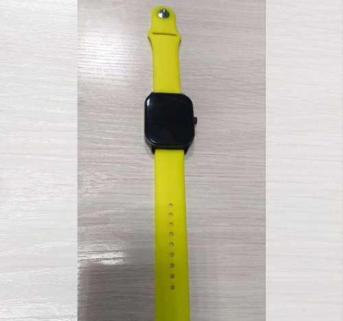 Часы amazfit pop 3s