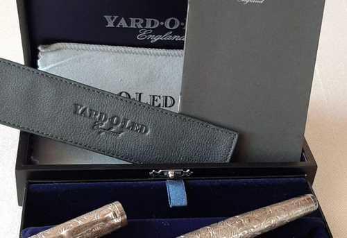Перьевая ручка yard-O-LED