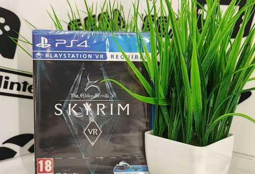 TES 5 Skyrim VR PS4 New