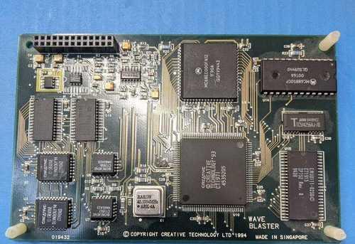 Creative Wave Blaster II CT1910