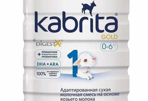 Детская молочная смесь Kabrita gold 1 (800 гр)