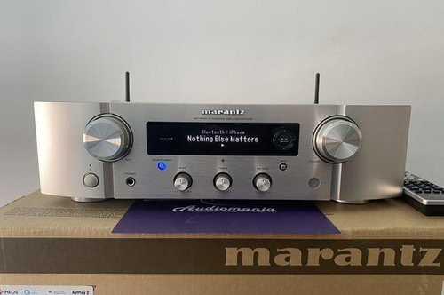 Marantz pm 7000n усилитель / цап / стример