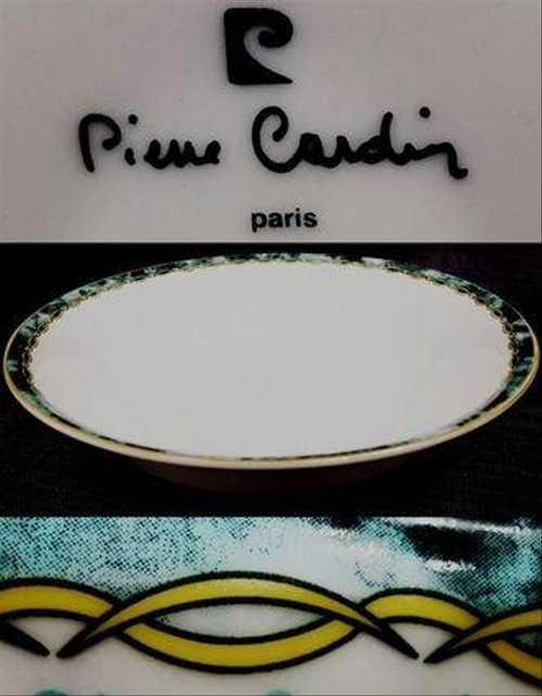 Новый салатник Pierre Cardin /Франция из Хельсинки
