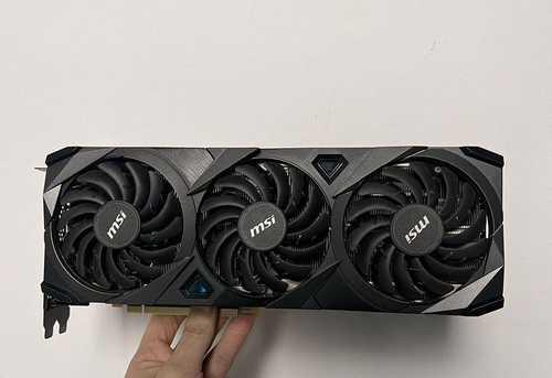 RTX 3070Ti 8GB MSI gaming