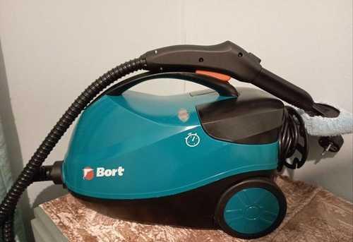 Пароочиститель Bort BDR-2300-R (отпариватель)