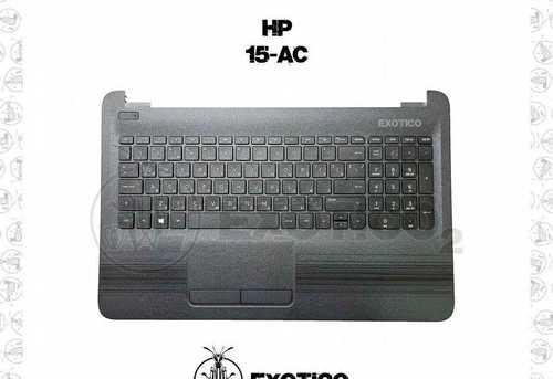 HP 15-AC Топкейс