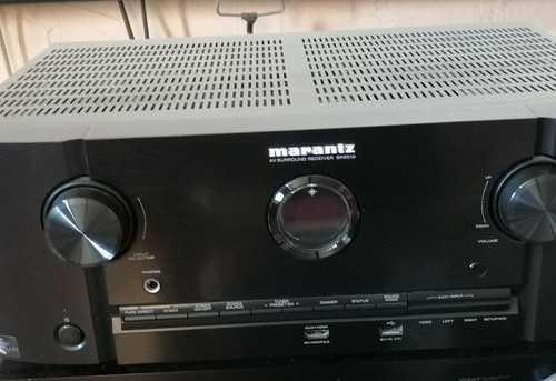 AV ресивер Marantz SR5010 black