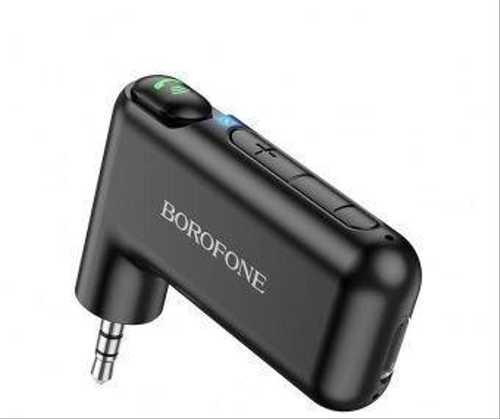 Ресивер Bluetooth адаптер AUX Borofone BC35