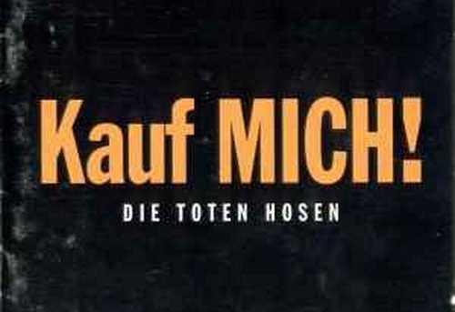 CD Die Toten Hosen - Kauf Mich