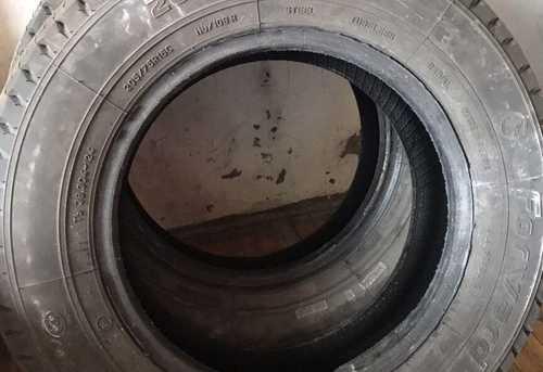 Резина Forward 205/75 R16C