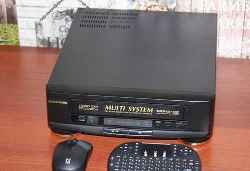 Компьютер в корпусе видика VHS 2 ядра, 4 гига, SSD