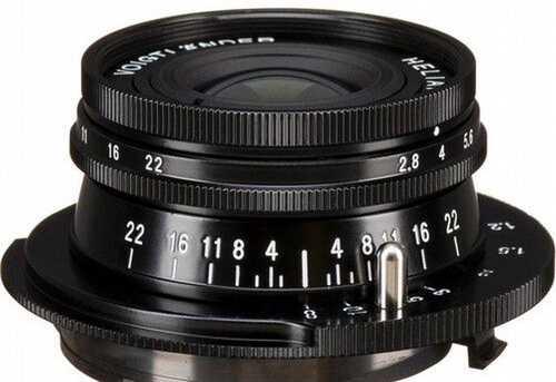 Voigtlander Heliar 40mm f/2.8. новый