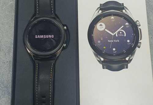 Смартчасы Samsung Galaxy Watch 3 41mm(164-6488)