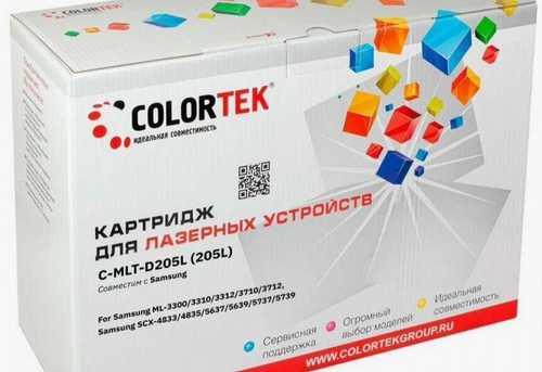 Картридж Colortek Samsung MLT-D205L