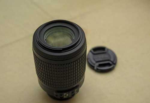 Объектив Nikon 55-200mm VR