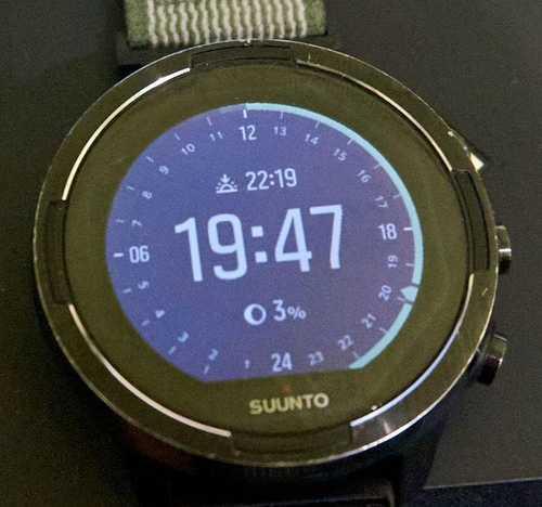 Suunto 9 Baro gen1