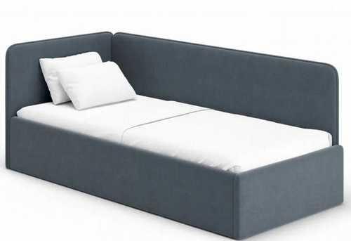 Детская кровать диван с мягкими бортиками Новая