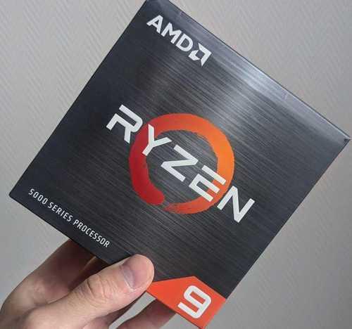 AMD Ryzen 9 5900X (BOX)