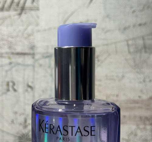 Kerastase масло blond absolu