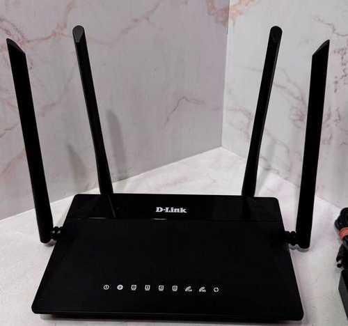 Роутер WiFi D-Link DIR-842