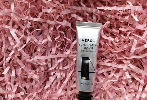Сыворотка Verso Super Facial Serum (10 мл)