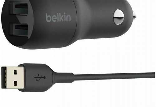 Азу Belkin Boost Charge Dual, Новое