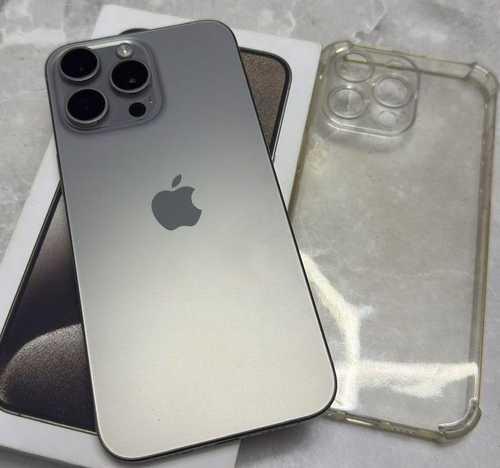 iPhone 15 Pro Max, 256 ГБ