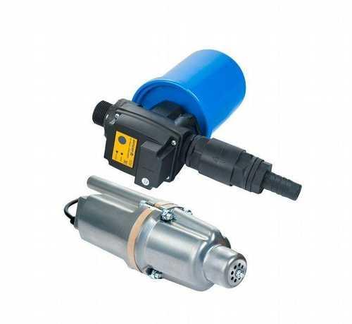 Насосная станция Unipump акваробот вибра 2-40 Н