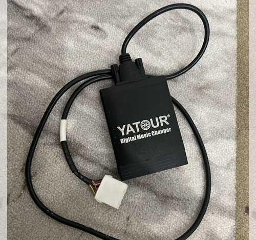 Yatour for mazda