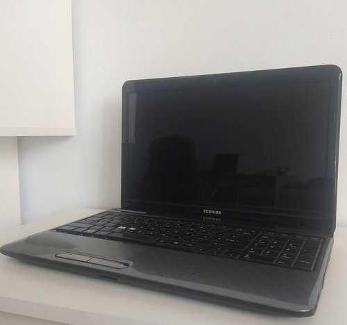 Ноутбук Toshiba Satellite L755D