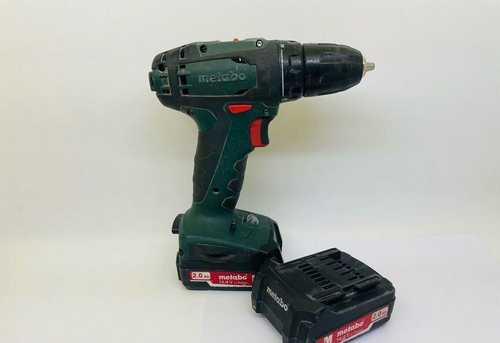 Дрель-шуруповерт Metabo d72622(Len57)