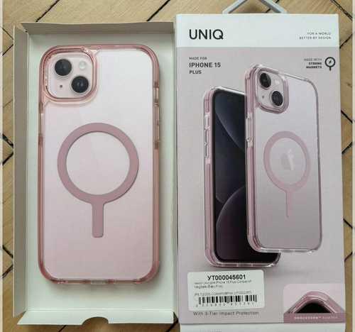 Чехол на iPhone 15 plus