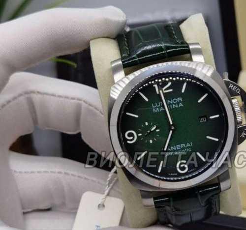 Мужские часы panerai luminor Marina