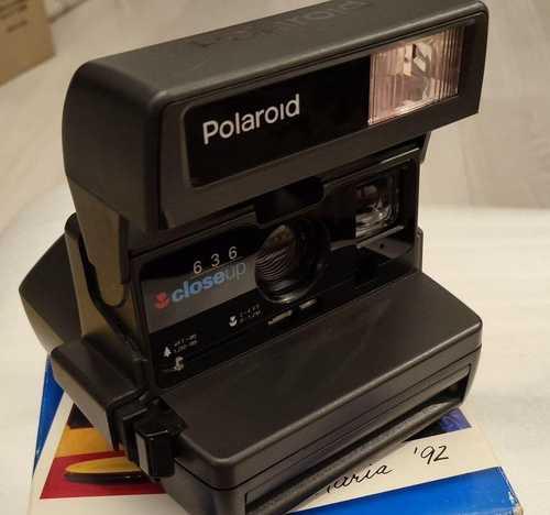 Фотоаппарат Polaroid 636