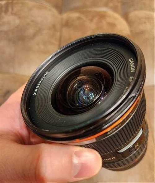 Canon EF 17-35mm f/2.8L