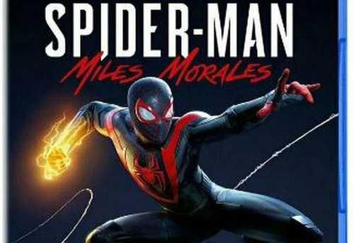 Игра Человек-паук Marvel’s Spider-Man (человек-пау