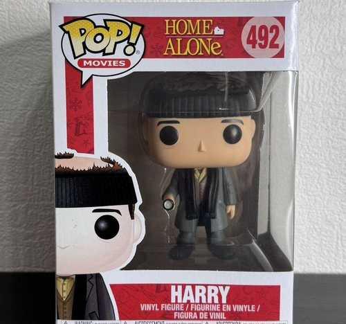 Funko Pop Home Alone Harry