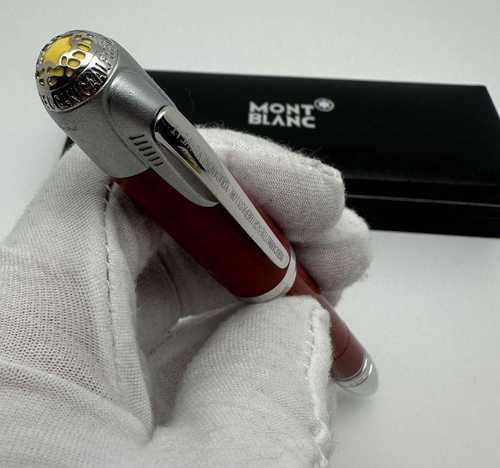 Ручка Montblanc Great Characters Enzo Ferrari