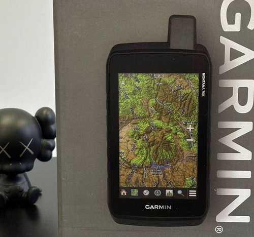 GPS Навигатор Garmin Montana 700