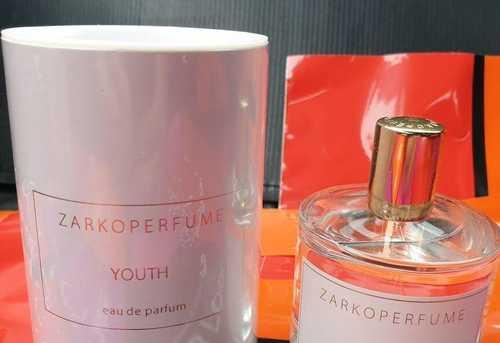 Zarkoperfume youth 100ml оригинал