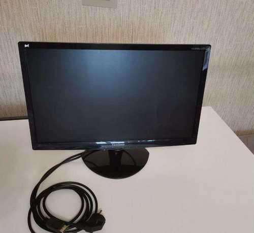 Монитор viewsonic 20 va2038w