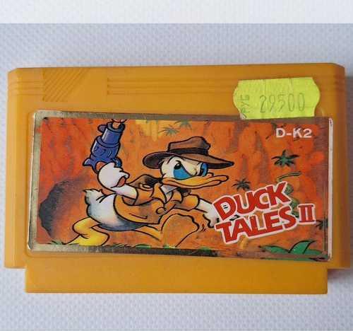 Картридж Dendy Duck Tales II (D-K2)