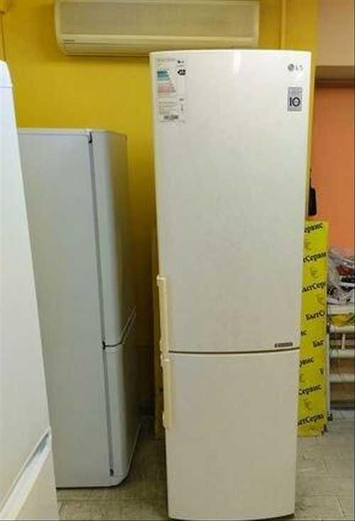Холодильник LG Full No Frost гарантия доставка