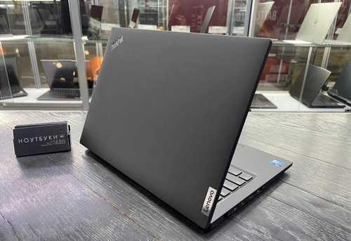 Нoвый ноутбук Lenovo ThinkPad P14s Gen 4 i7/16/512