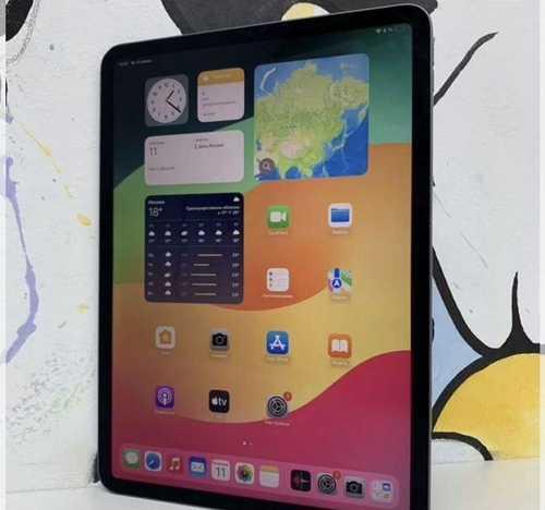 iPad pro 11 2021 m1 128gb